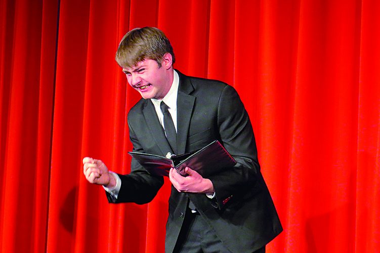 WPHS Speech Team Competes For 40th Championship | News, Sports, Jobs ...